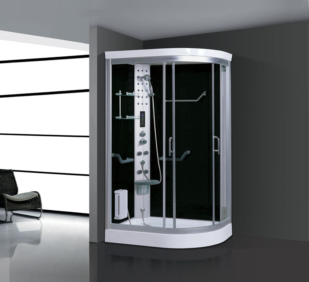 Steam Room – BIG BATH MANAGEMENT SDN BHD