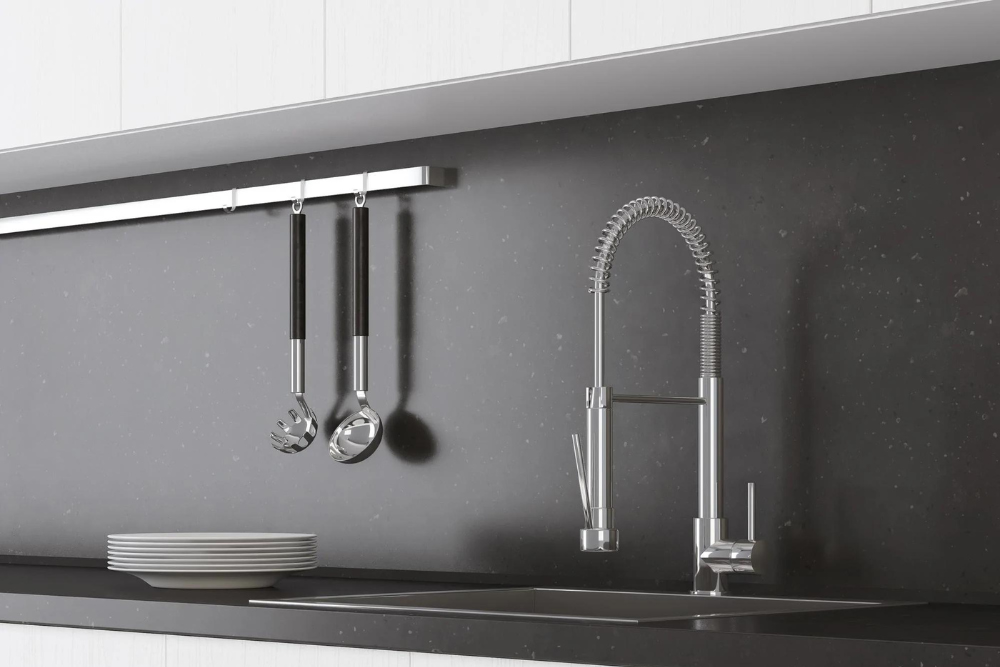 Tap Fittings to Give your Kitchen an Upgrade – Big Bath Sdn Bhd