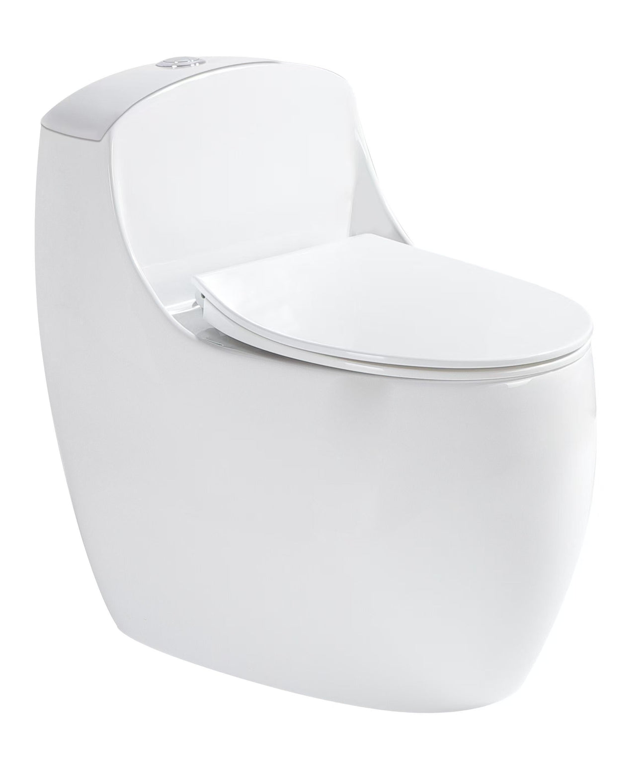 TERQA Siphonic WC Complete Set c/w UF Seat Cover (S-300mm) - White ...