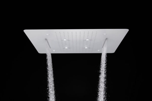 Big Bath Rain Shower Head | Bathroom & Kitchen Specialist – Big Bath ...