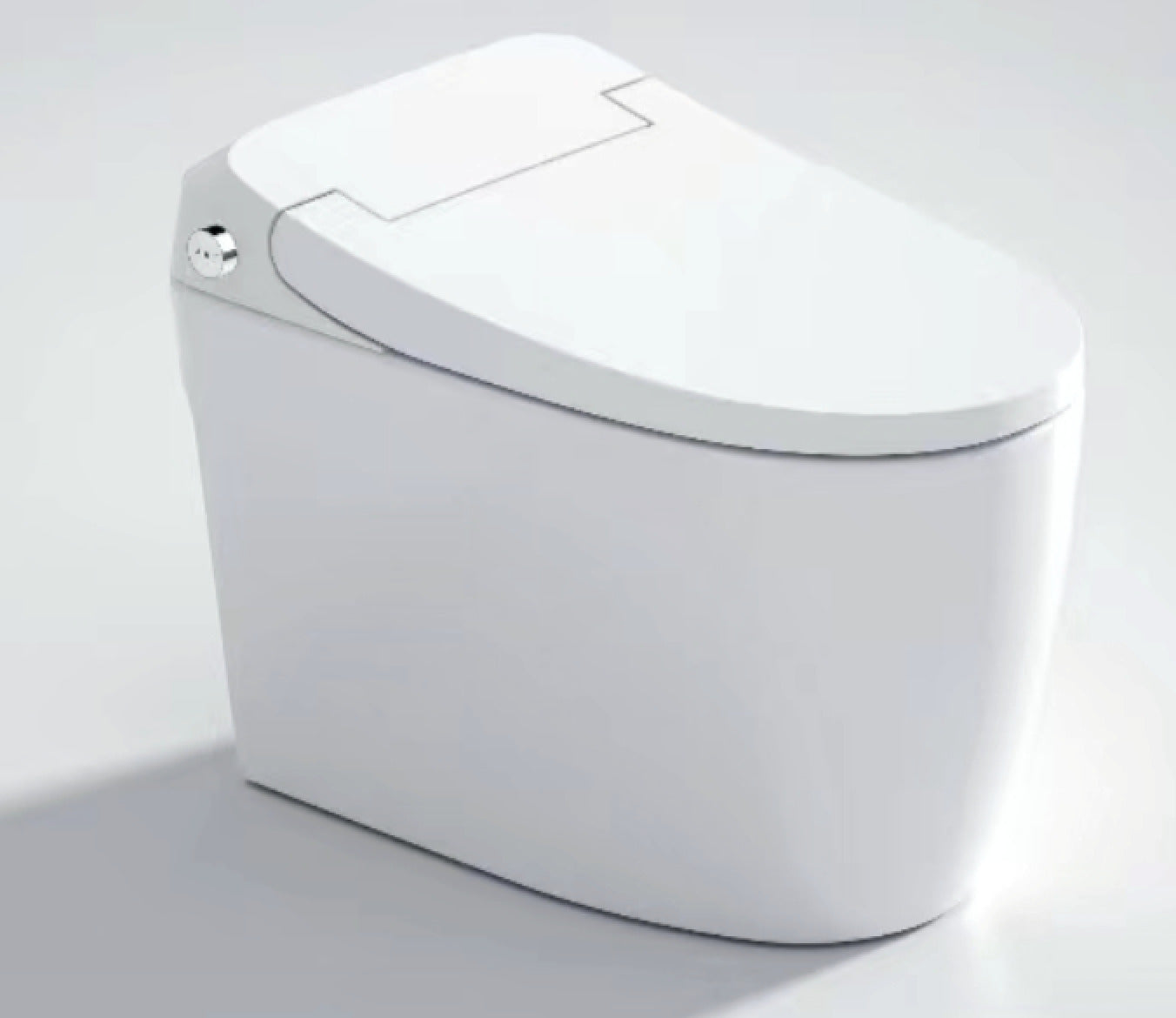 Smart WC Complete Set (S-250mm) - White – BIG BATH MANAGEMENT SDN BHD