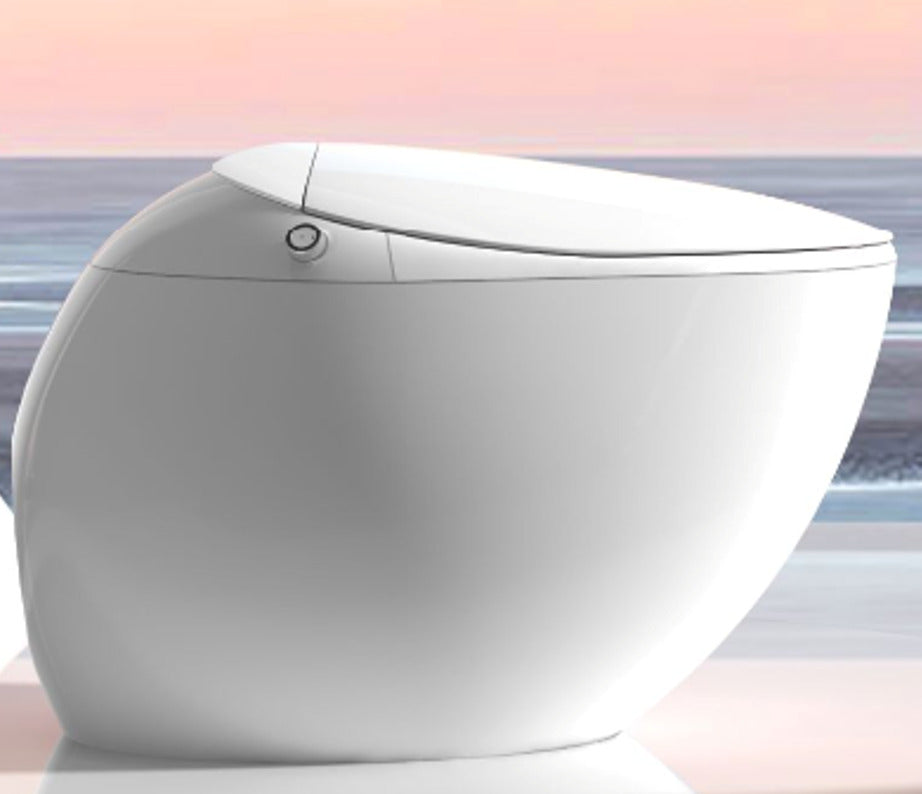 Smart WC Complete Set (S-250mm) c/w Tank (High Version) - White – Big ...