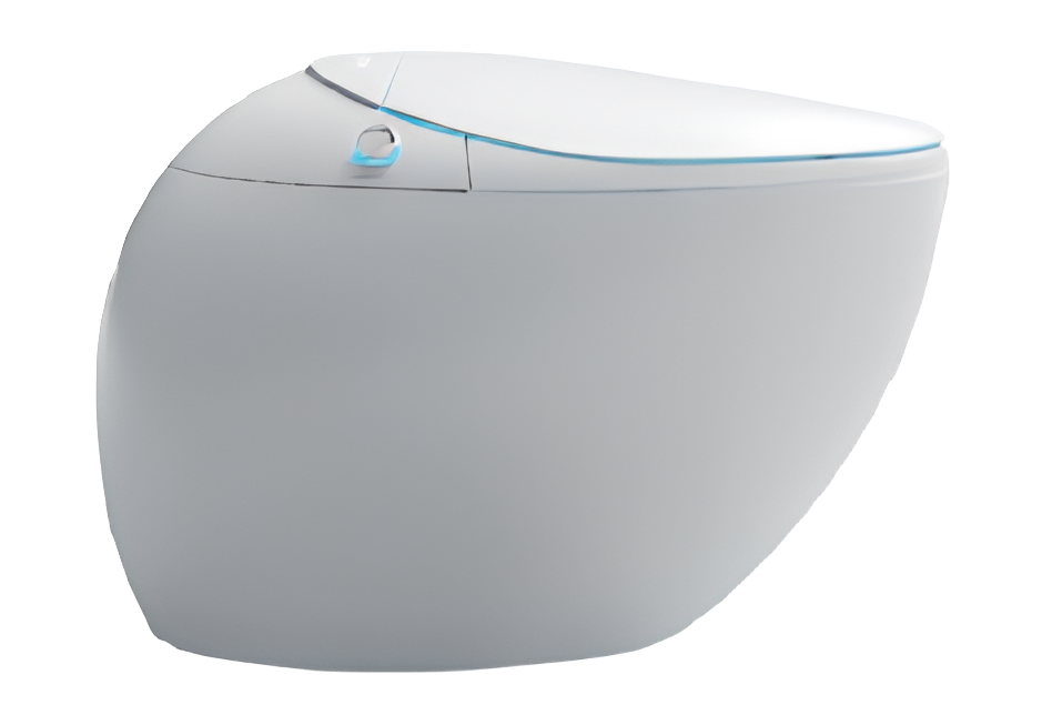 Smart WC Complete Set (S-175mm) c/w Tank (High Version) - White – Big ...