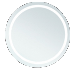 5mm LED Round Mirror Ø800mm – Big Bath Online Store