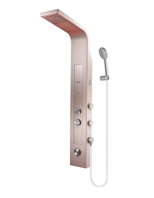 Alpha Instant Shower Heater SMART REVO-E (Rose Gold) – Big Bath Sdn Bhd