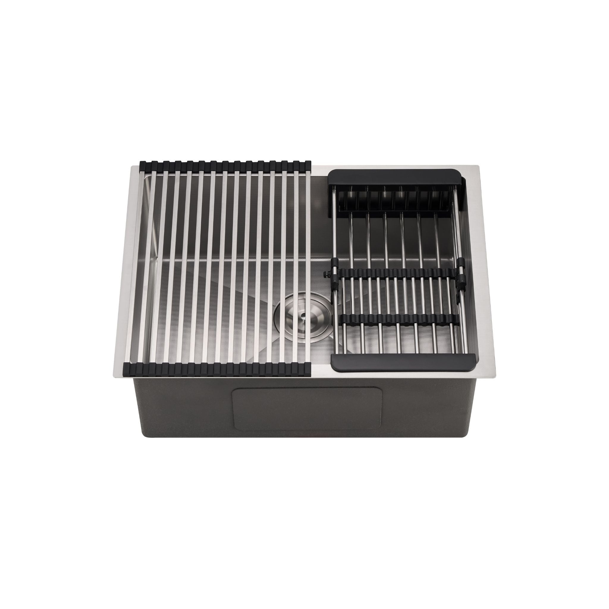 Single Bowl Sink with Drainer | Bathroom & Kitchen Specialist – Big ...