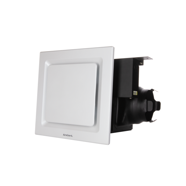 AireGard Ventilator SQ-110-D2-WW – Big Bath Online Store