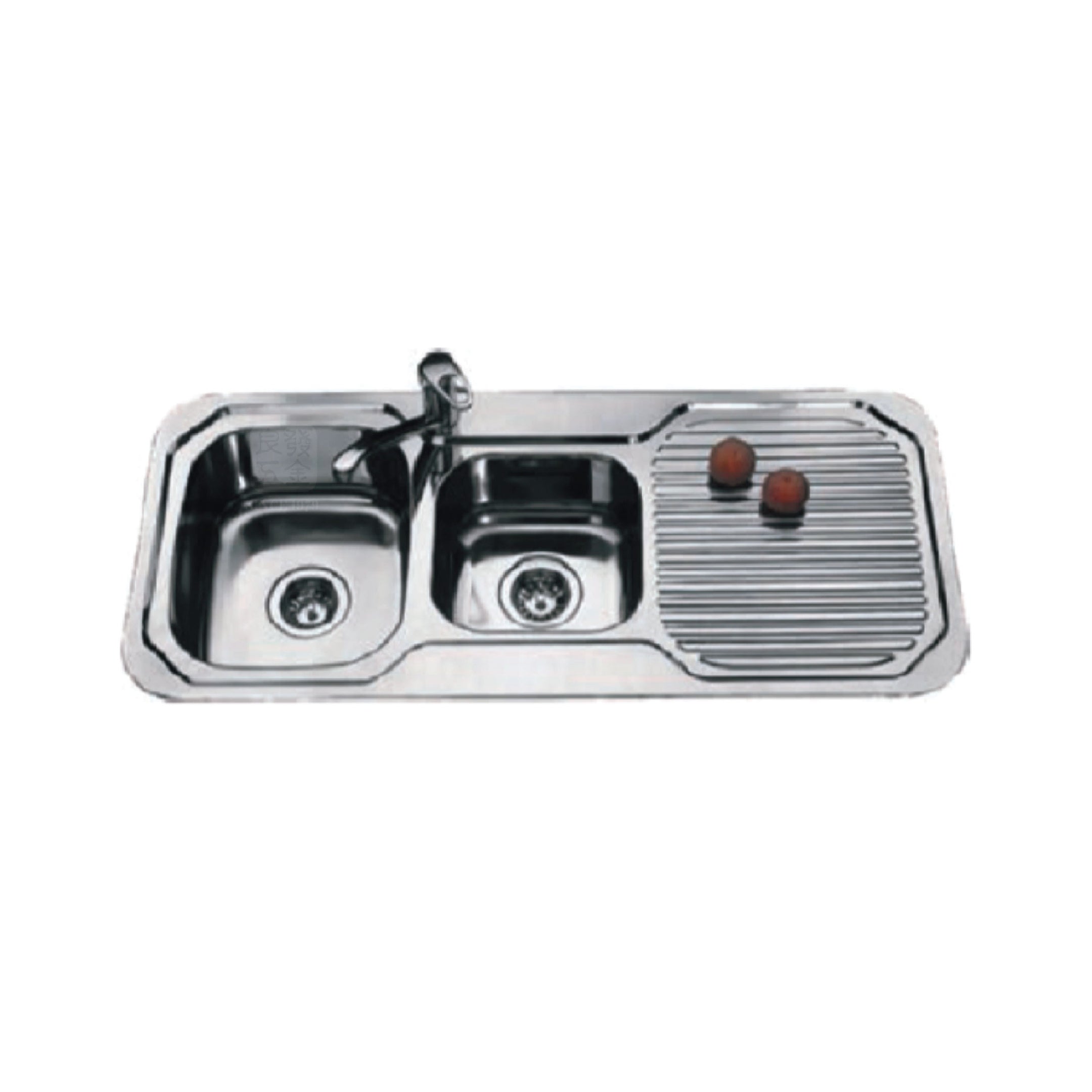 Big Bath Bowl With Drainer | Bathroom & Kitchen Specialist – Big Bath ...